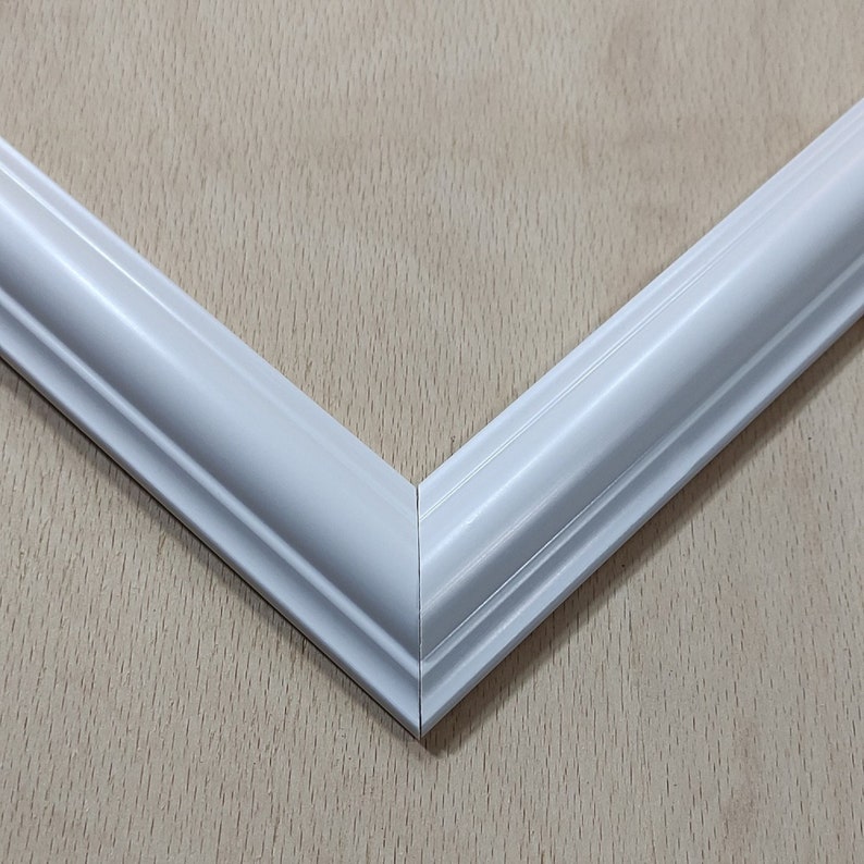 Peel and Stick Wall Frame Panels, Precut Wainscot Moulding Kit, Ready ...