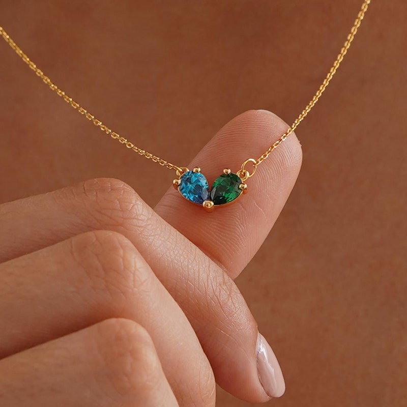 Matching Necklaces - Etsy