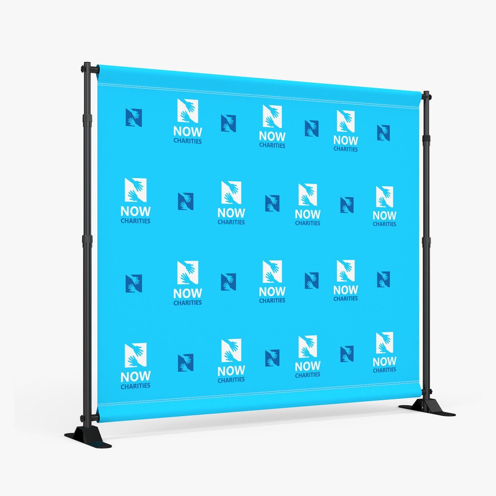 Step and Repeat Backdrop - Etsy