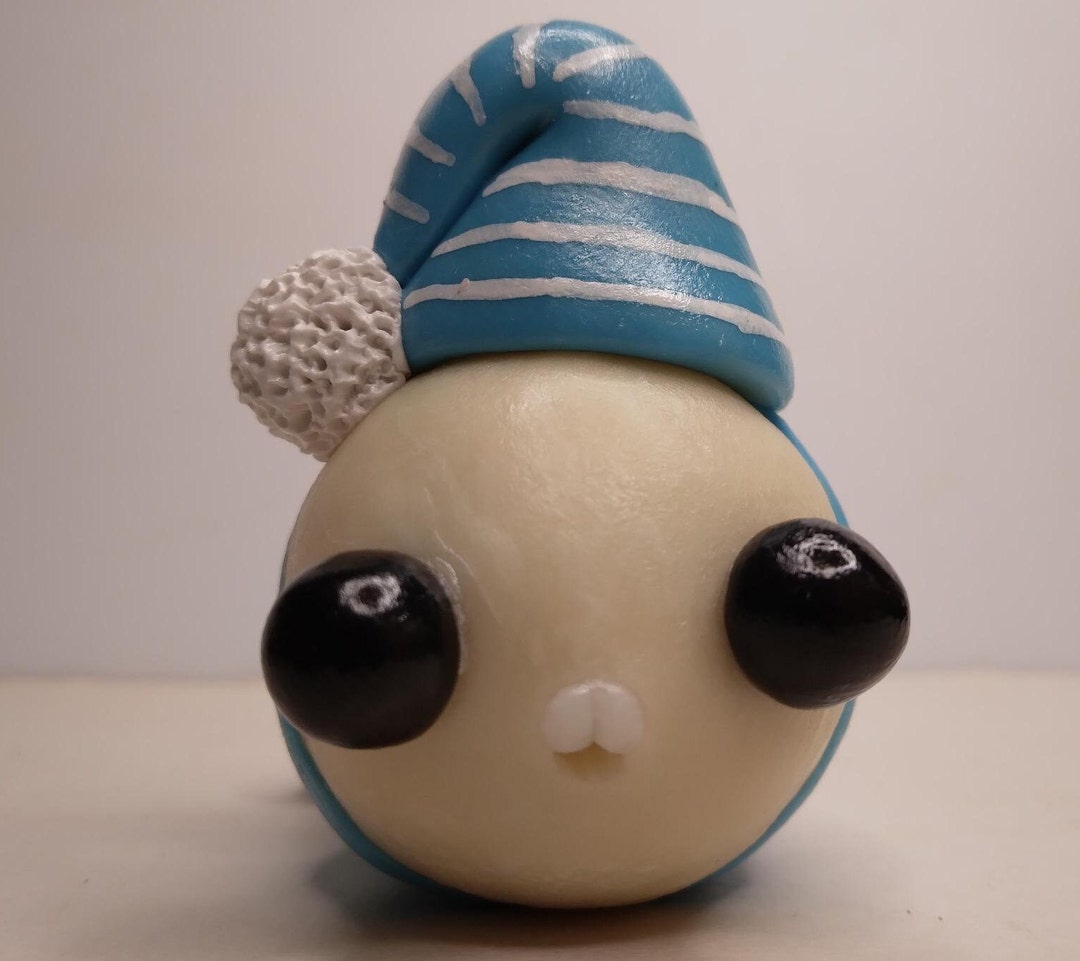 Cute & Silly Glow in the Dark Worm Figurine ~ Glow Worm Figure, Adopt a ...