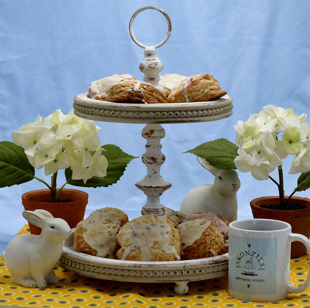 Skonzies Spring/summer Scone Sampler - Etsy