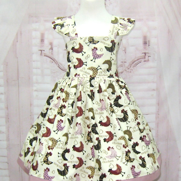 Farm Girl Dress - Etsy