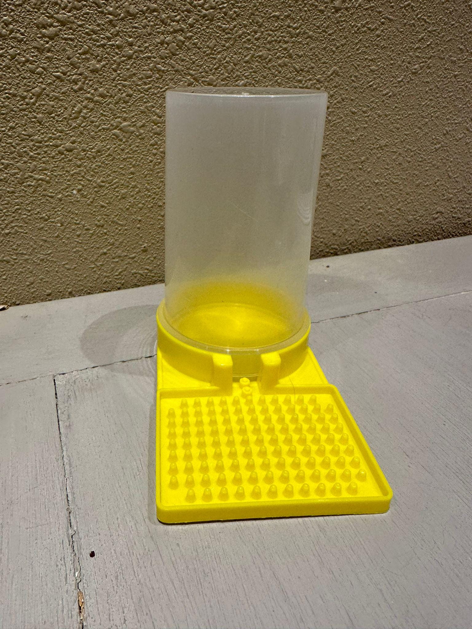 Quail Chicken – Chick No Drown Waterer Coturnix Bob White Button ...