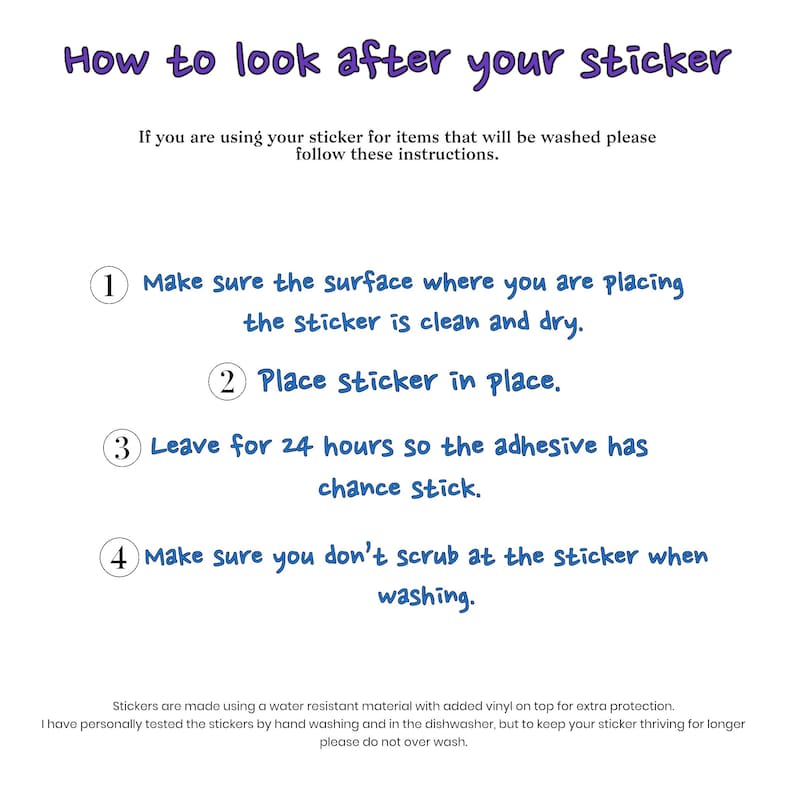 Magical School House Crest Sticker:harry Potter Themed | Holographic or ...