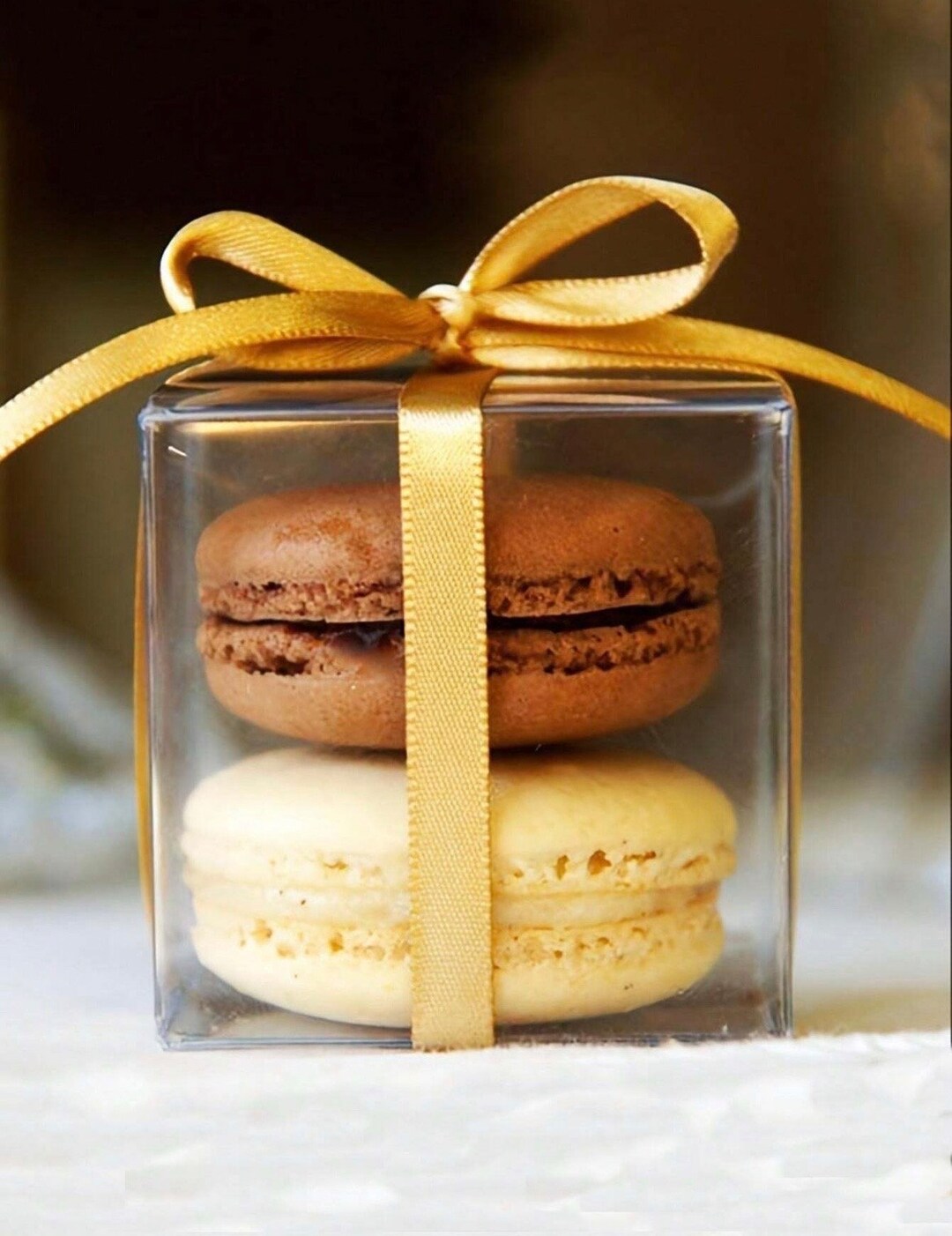 6 Cube Boxes Made of PVC 5x5x5 - Etsy