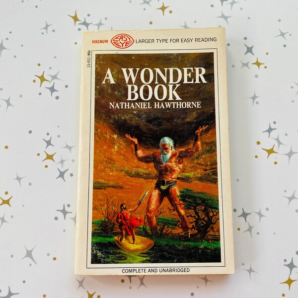 Wonder Books - Etsy