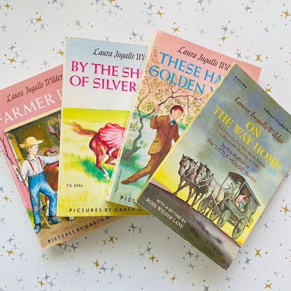 Classic Childrens Chapter Books