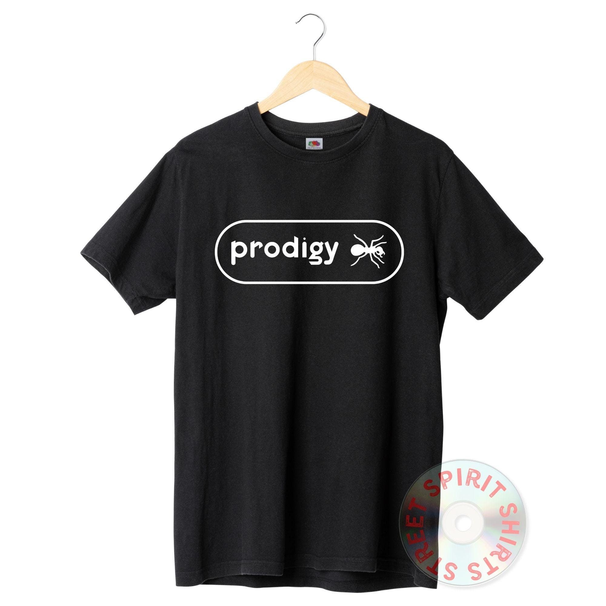The Prodigy T Shirt - Etsy The Prodigy T Shirt - Etsy