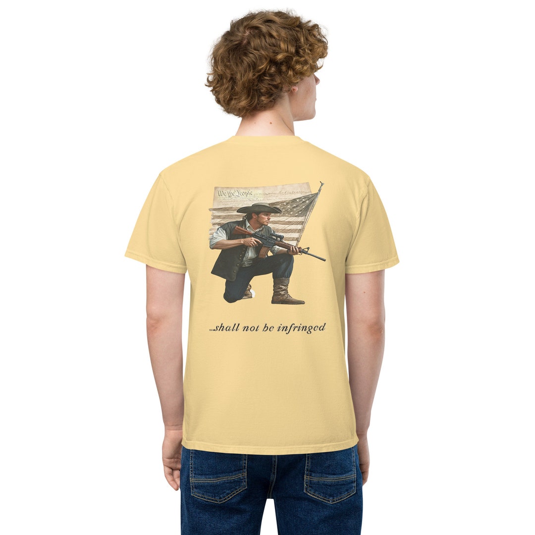 Colonial Shirt Patriotic Shirt Memorial Day Shirt July 4th Men's Women ...