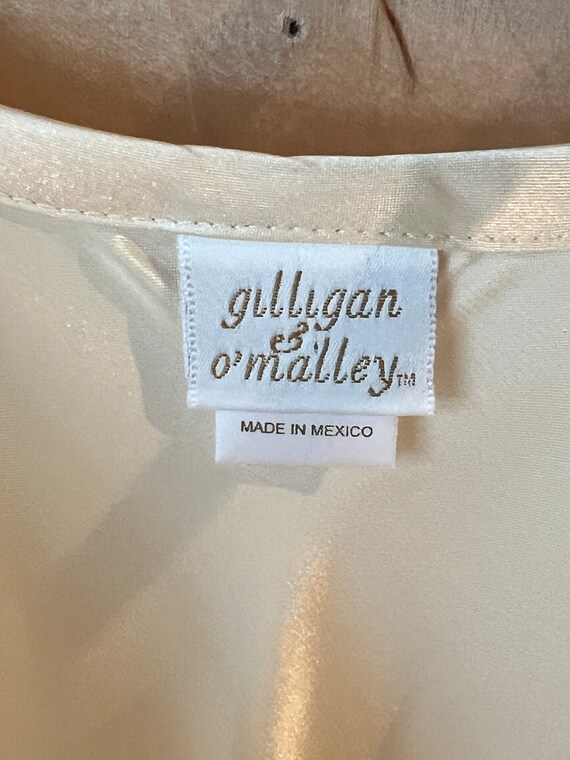 Vintage Gillian & Omally Nightgown - Gem