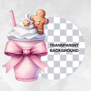 Christmas Png, Christmas Clipart, Coquette, Retro Holidays Png ...