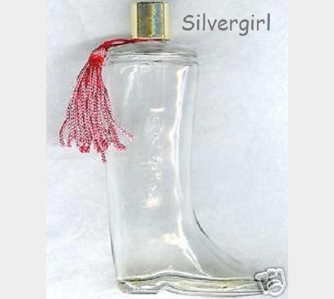 Avon Collector Perfume Cowboy Boot - Etsy