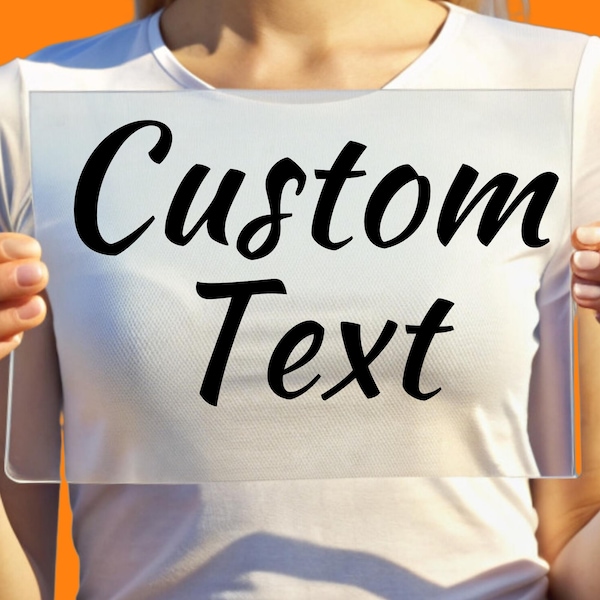 Custom Iron on Logo - Etsy