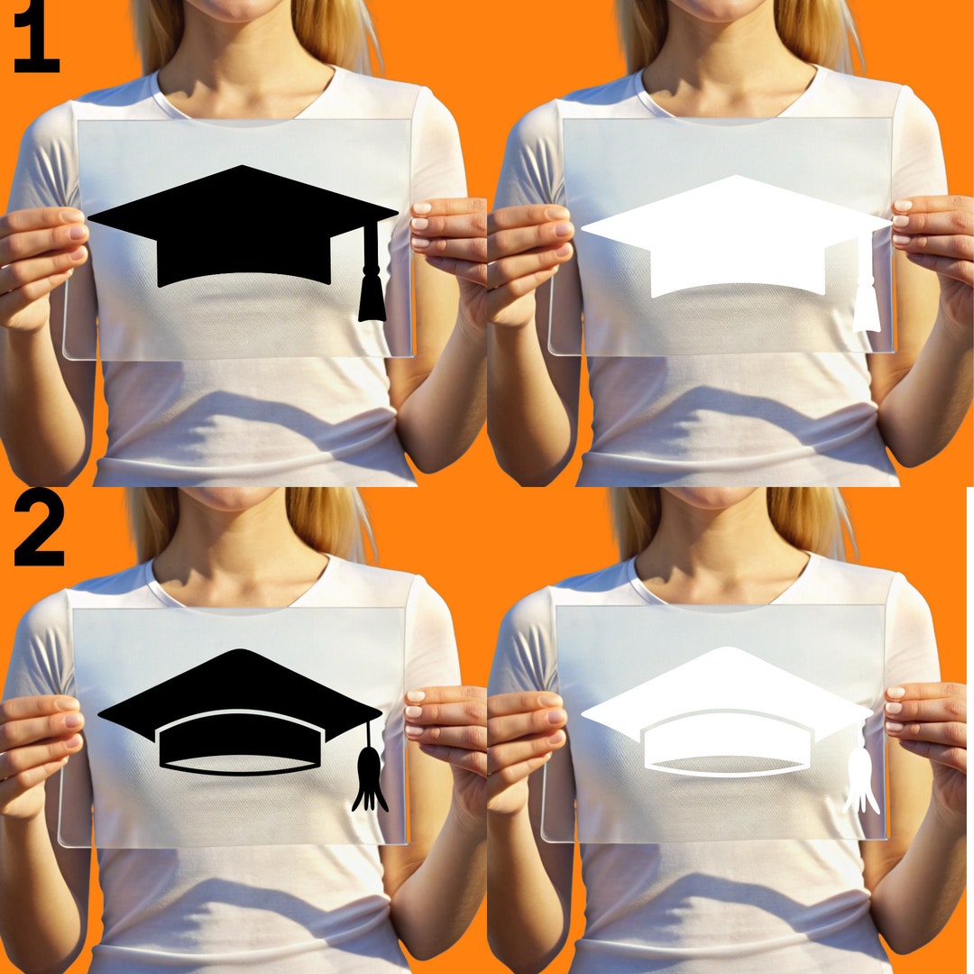 Proud Family Graduation 2024 Dtftransfer, Graduate Ready to Press, Bulk ...