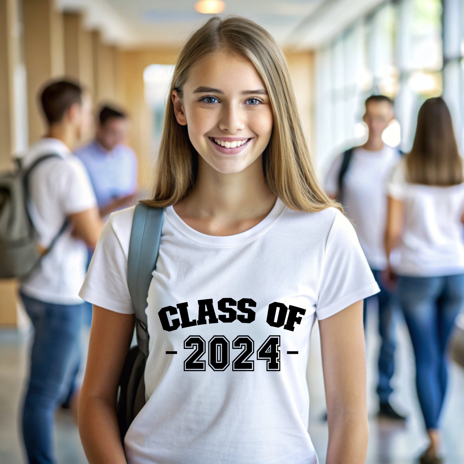 Class of 2024 Graduate DTF Transfer, Graduate Ready to Press, Bulk Dtf ...