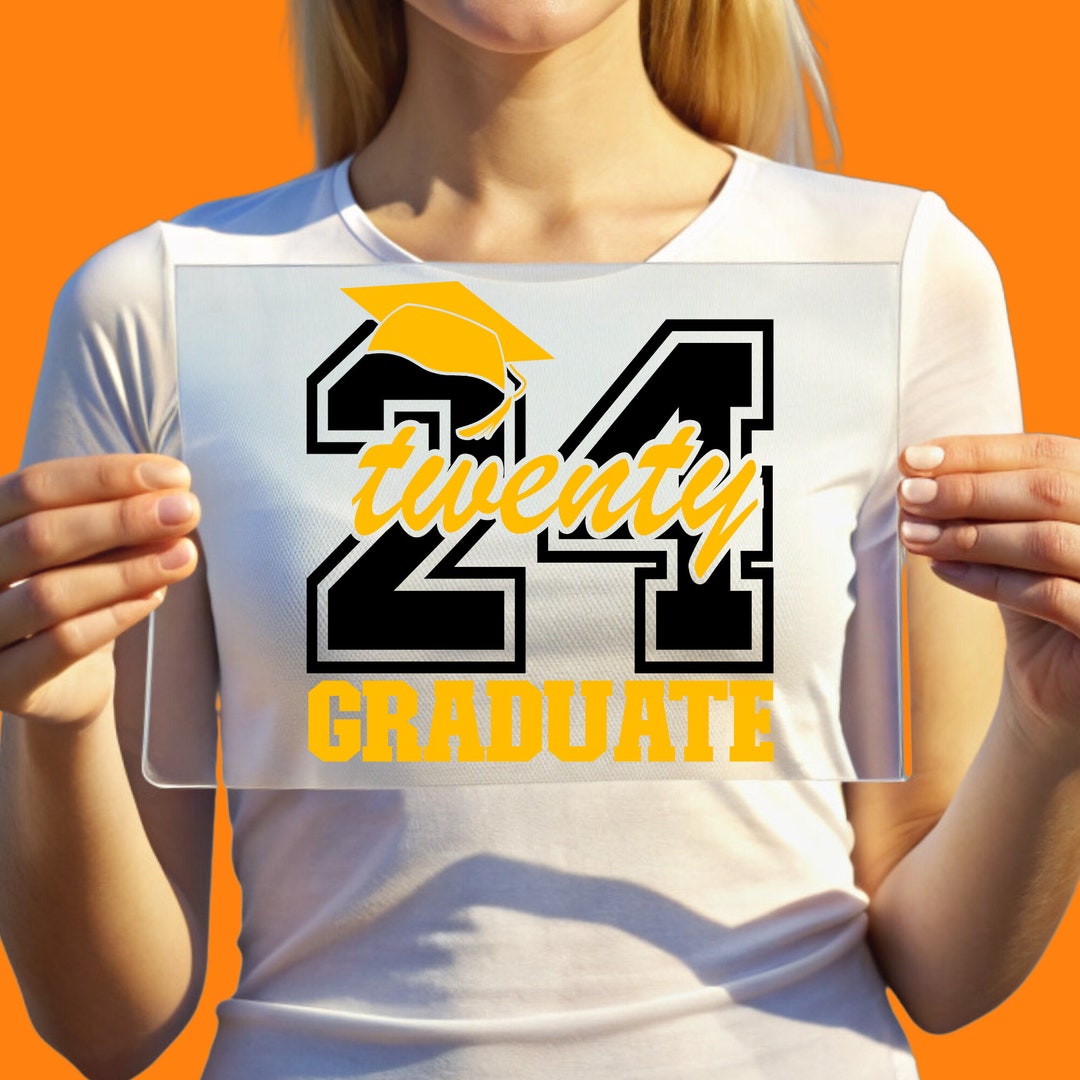 Graduation Dtf Transfer 2024 Dtf Prints Ready To Press Bulk Dtf Transfer Dtf Gang Sheet