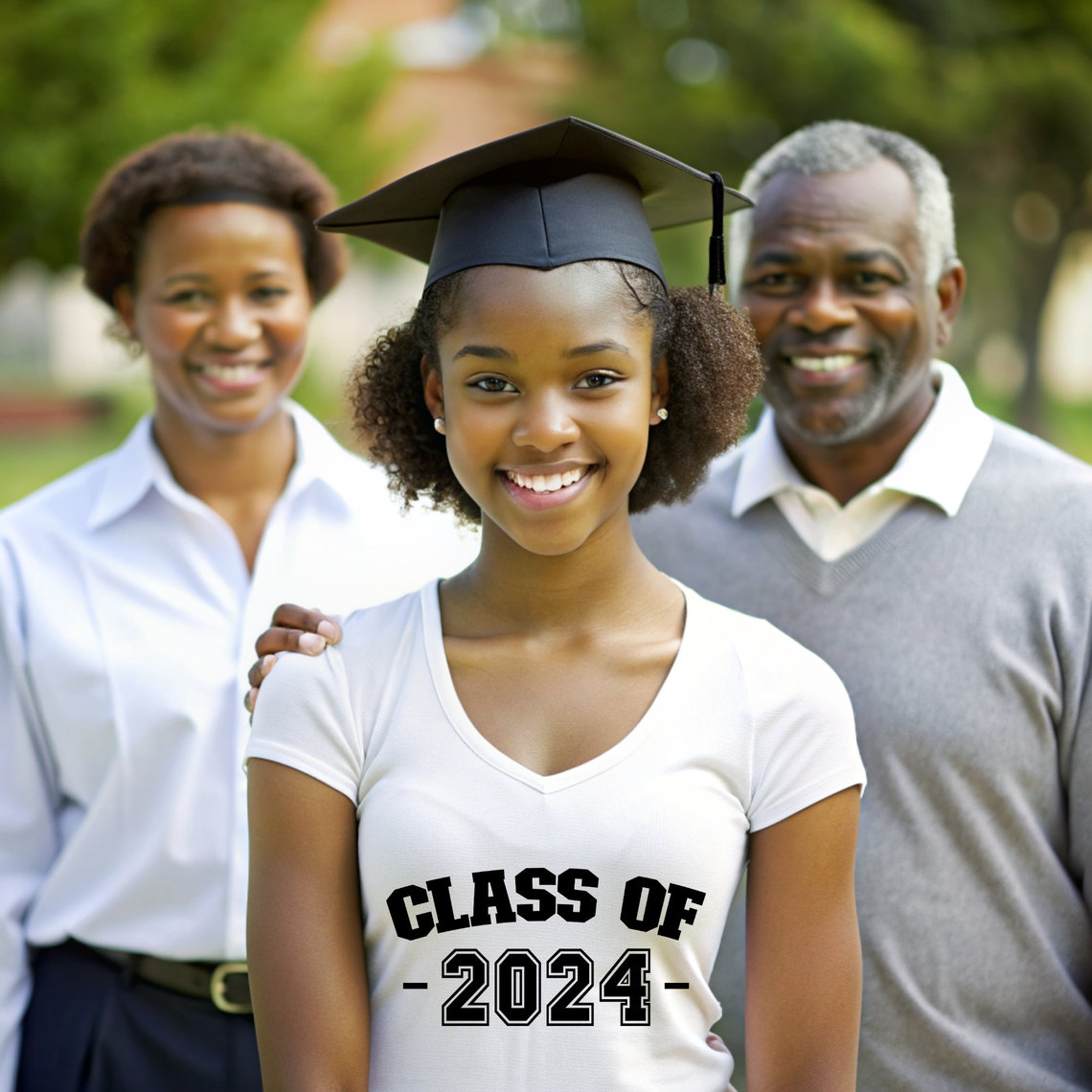 Class of 2024 Graduate DTF Transfer, Graduate Ready to Press, Bulk Dtf ...