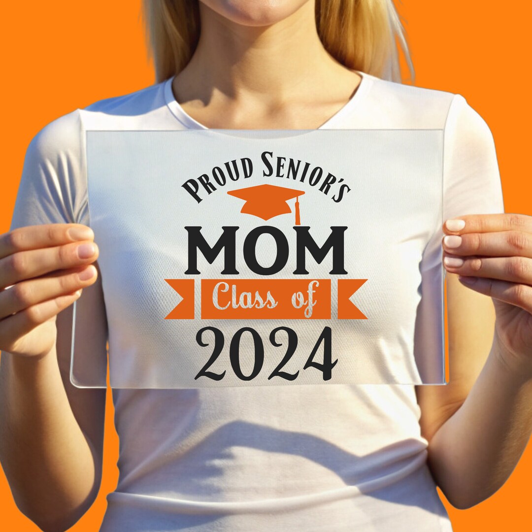 Proud Family 2024 Graduate DTF Transfer, Graduate Ready to Press, Bulk ...