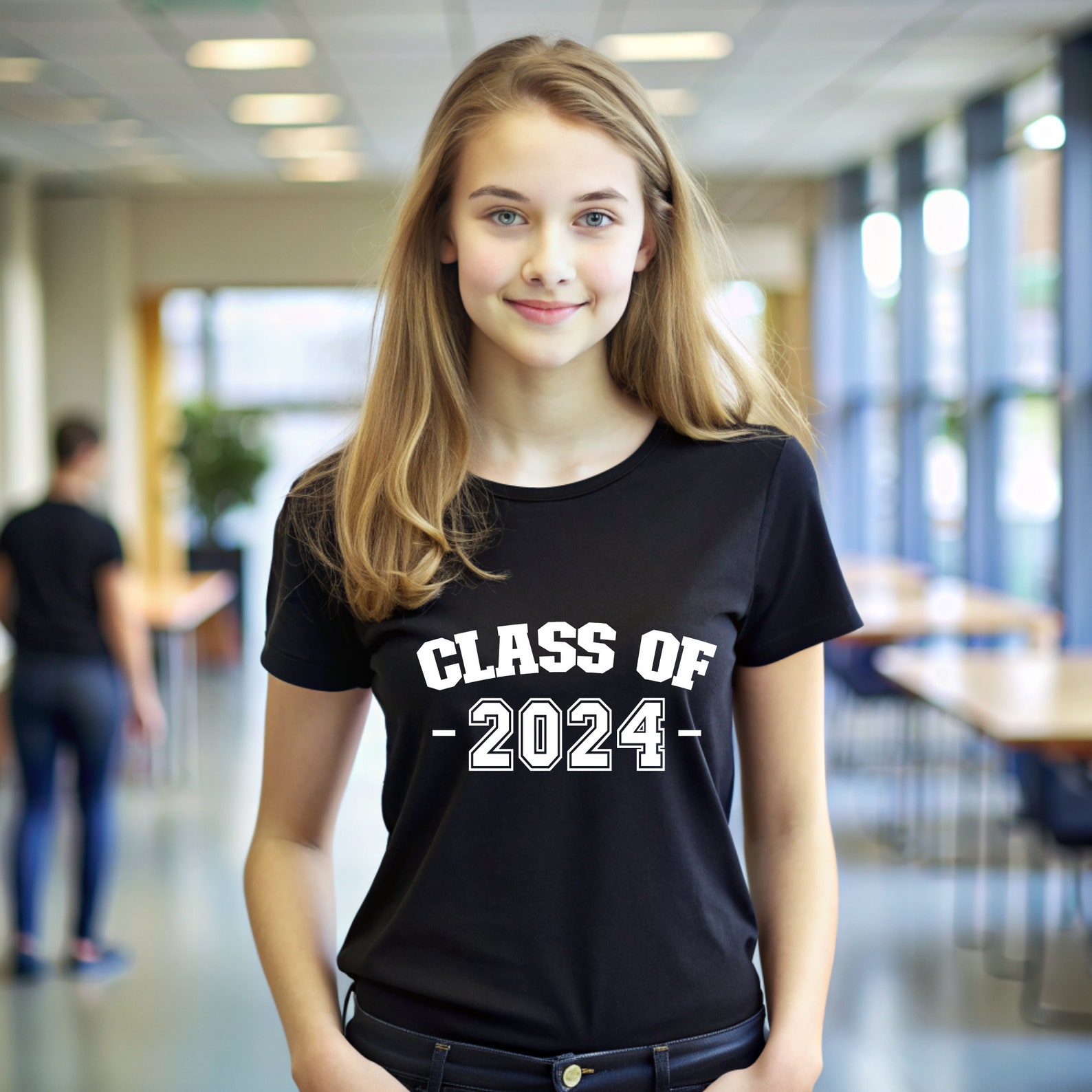 Class of 2024 Graduate DTF Transfer, Graduate Ready to Press, Bulk Dtf ...