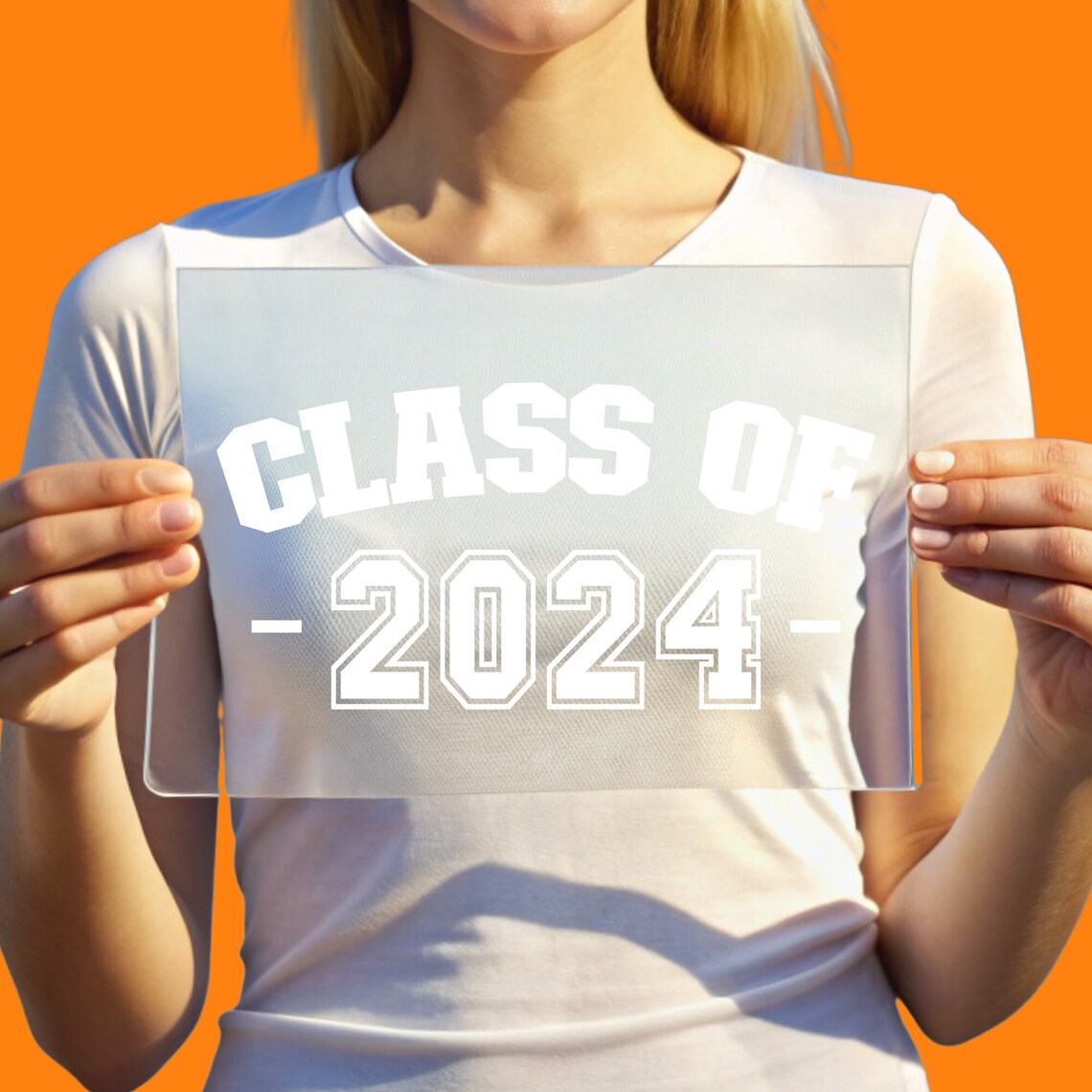 Class of 2024 Graduate DTF Transfer, Graduate Ready to Press, Bulk Dtf ...