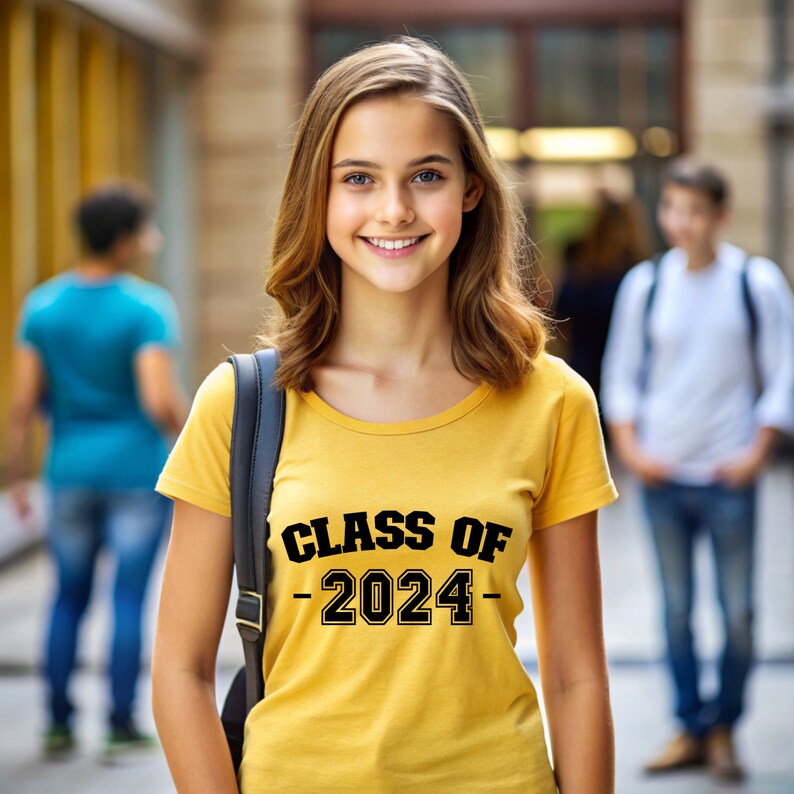 Class of 2024 Graduate DTF Transfer, Graduate Ready to Press, Bulk Dtf ...