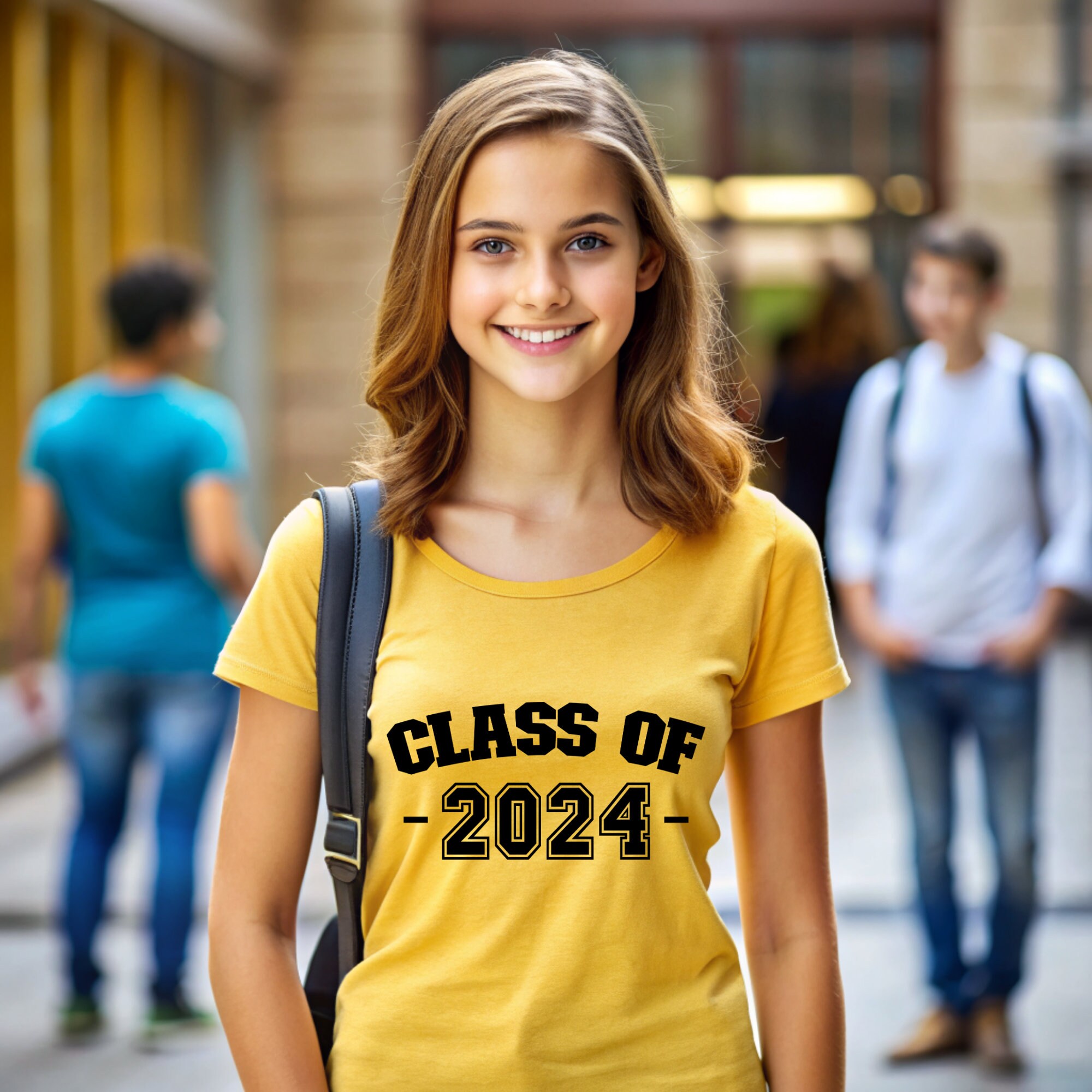 Class of 2024 Graduate DTF Transfer, Graduate Ready to Press, Bulk Dtf ...