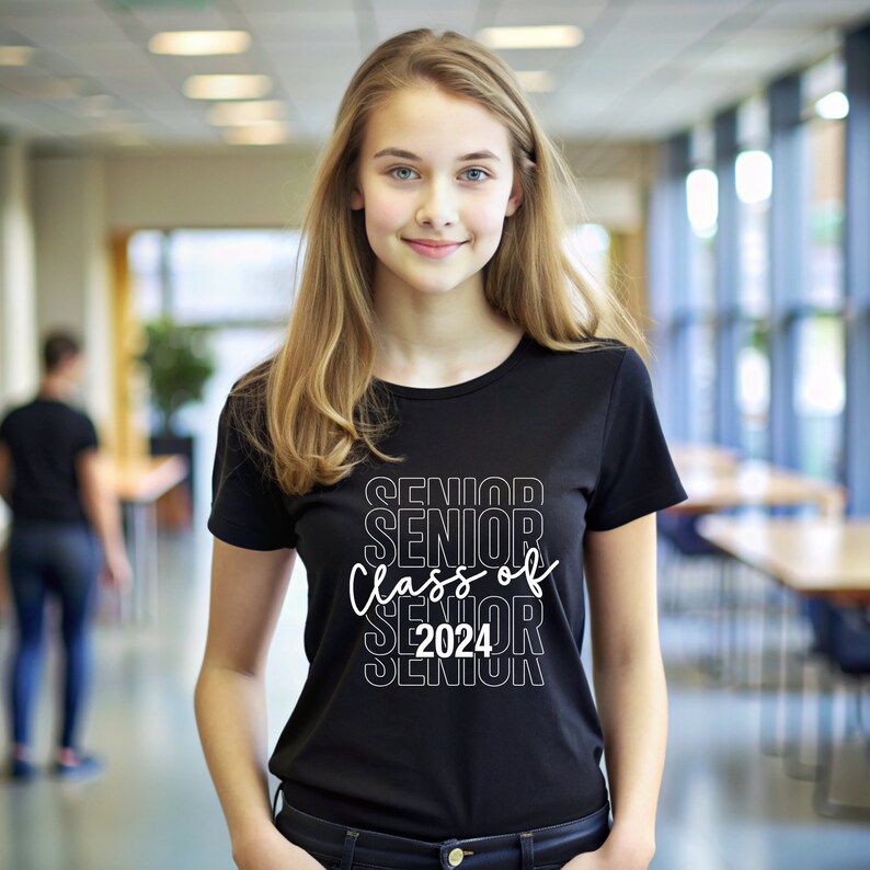 Senior 2024 Graduate DTF Transfer, Graduate Ready to Press, Bulk Dtf ...