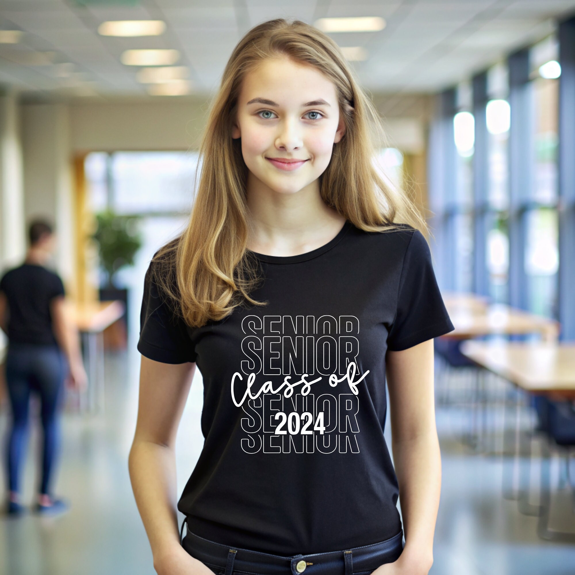 Senior 2024 Graduate DTF Transfer, Graduate Ready to Press, Bulk Dtf ...