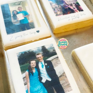 Polaroid Sugar Cookies-customizable - Etsy
