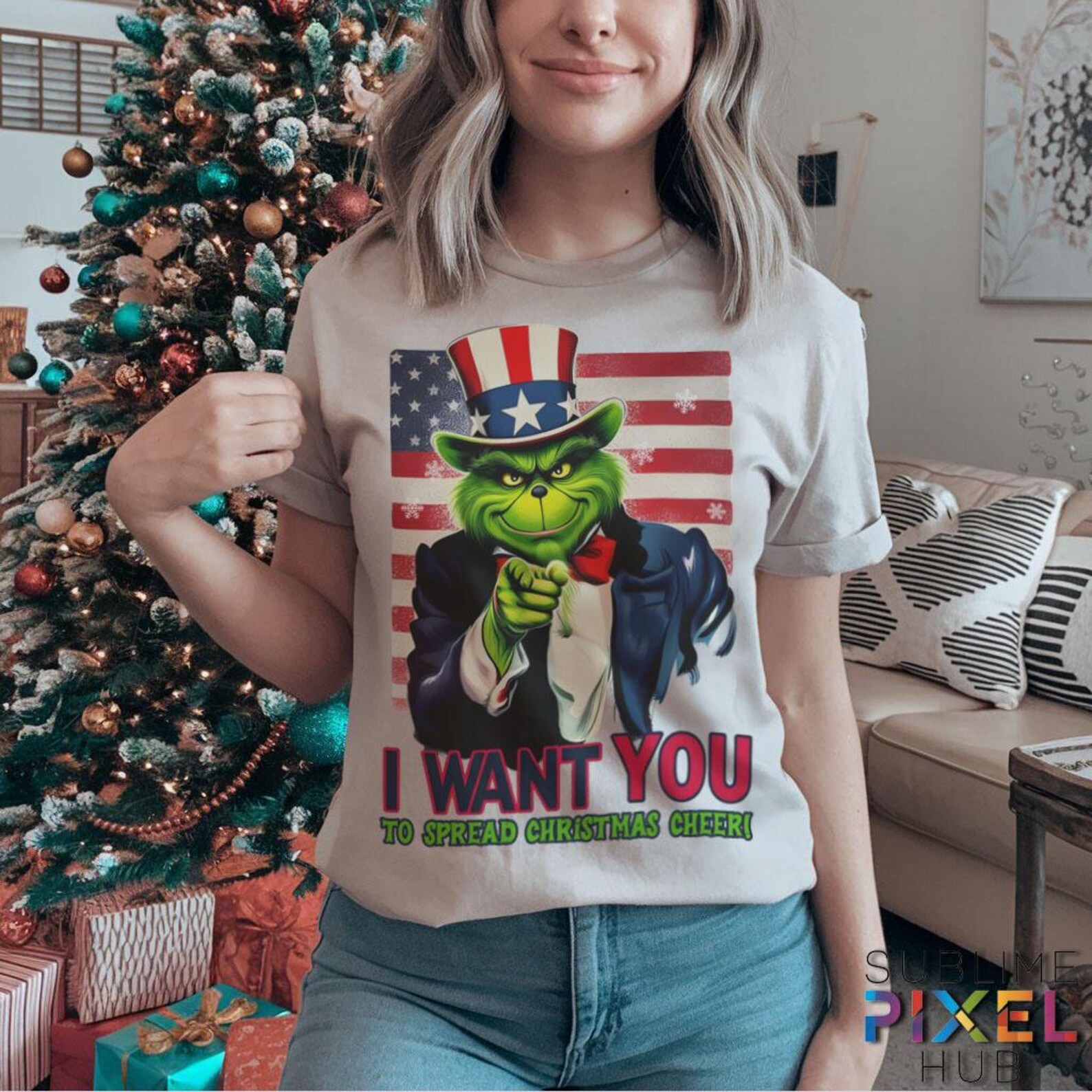 Grinch Uncle Sam Png, Png Files, Clipart, Grinch, Urban Design, Uncle ...