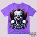 Pennywise With Skulls Png, Png Files, Clipart, Halloween, Pennywise ...