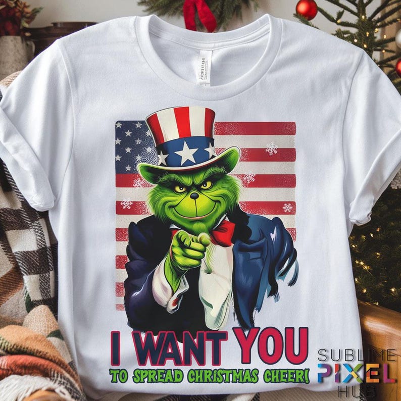 Grinch Uncle Sam Png, Png Files, Clipart, Grinch, Urban Design, Uncle ...