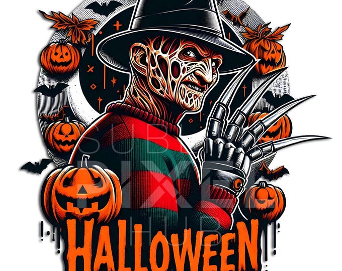 Freddy Krueger Halloween PNG Clipart, Elm Street Slasher (transparent ...