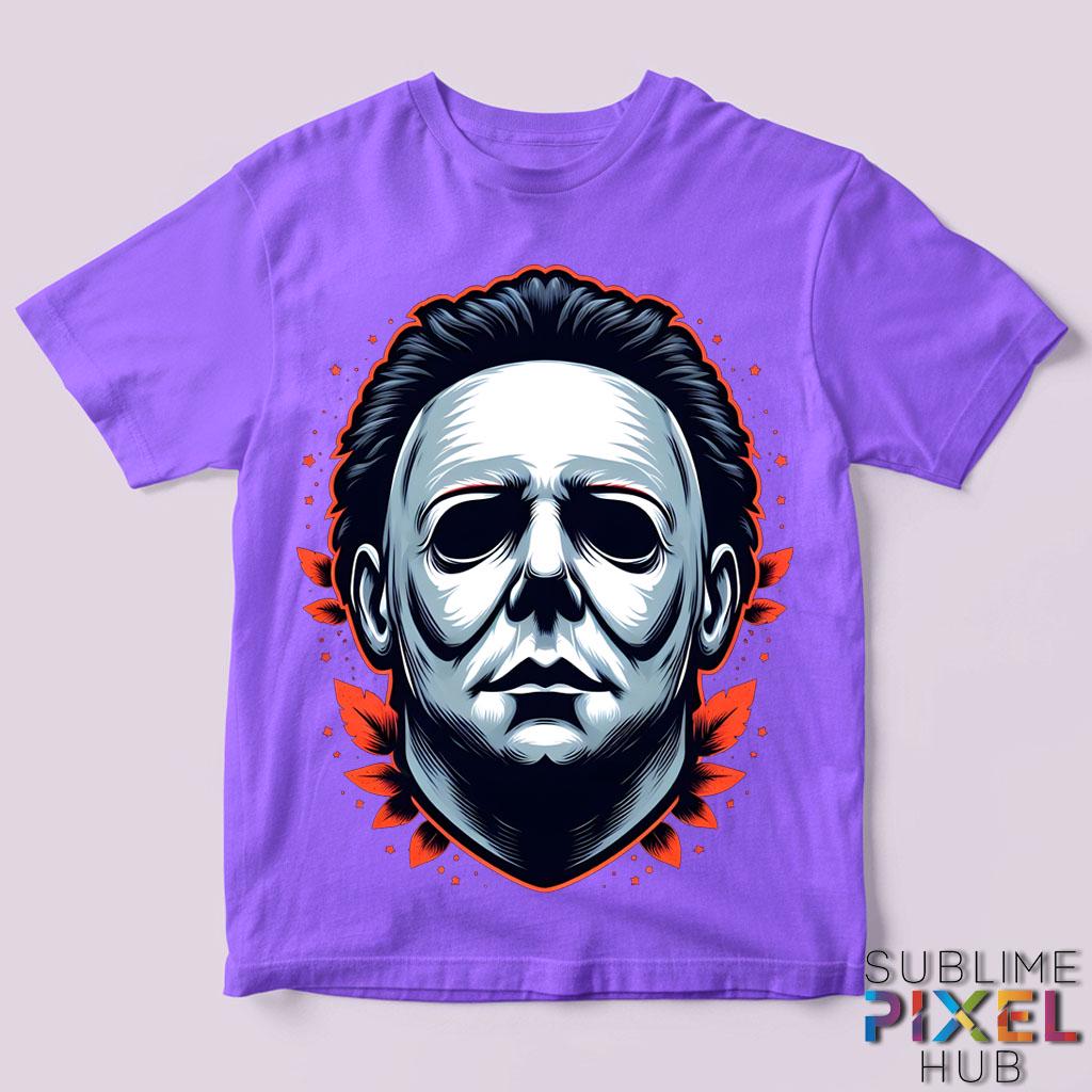 Michael Myers Halloween Clipart, Slasher PNG, Transparent Background ...