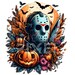 Halloween Jason Png, Png Files, Clipart, Slasher, Halloween, Jason ...