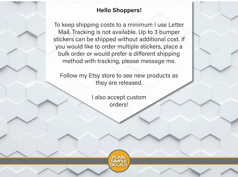 Passive Aggressive Bumper Sticker, Waterproof Vinyl Decal, the Closer ...