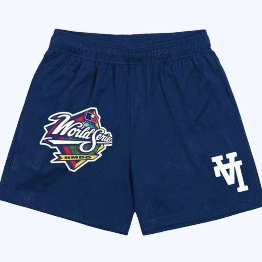 LA Shorts Comfortable Sports Shorts Men Multicolor Men Printed Shorts ...