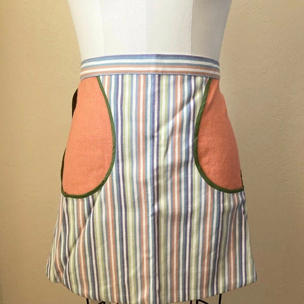 70s Apron - Etsy