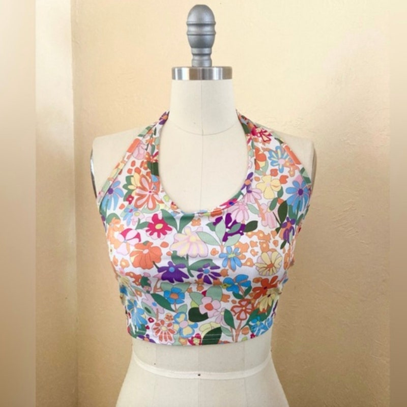 Halter Top Pattern - Etsy