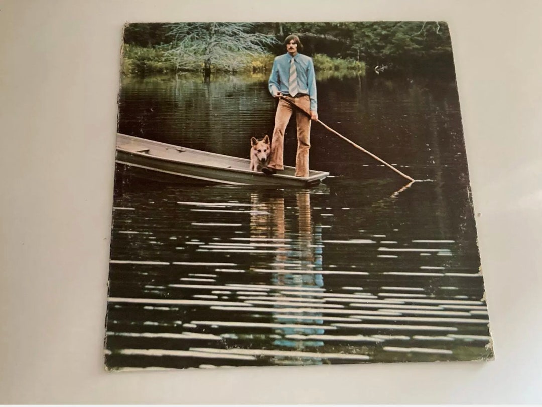 James Taylor One Man Dog Vintage Record Vinyl LP - Etsy