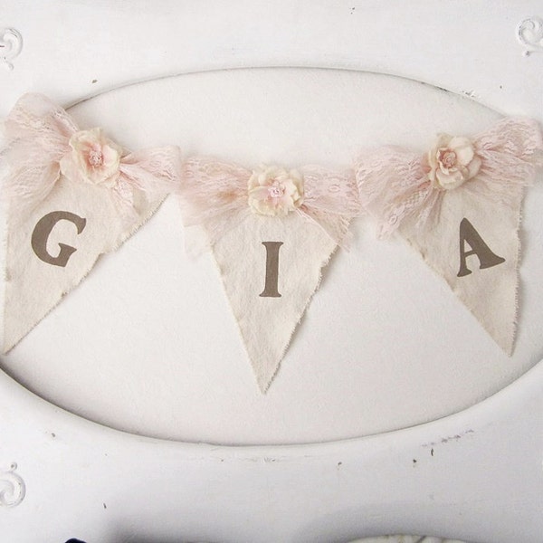 Shabby Chic Banner - Etsy