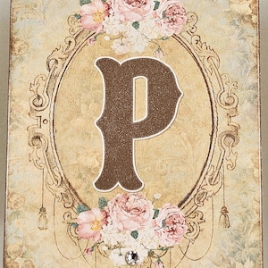 Vintage Style Happy Birthday Banner, Elegant Happy Birthday Banner ...