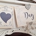 Vintage Style Valentine's Day Banner, Valentine's Day Decor, Happy ...