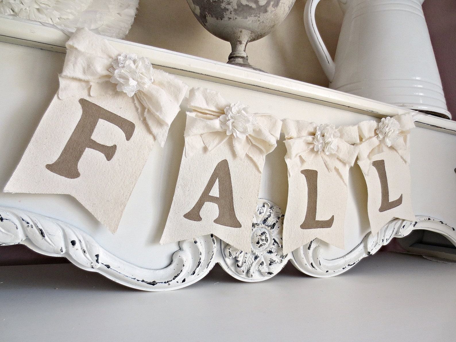 Thanksgiving Banner Fall Banner Autumn Decor Fall Decor - Etsy