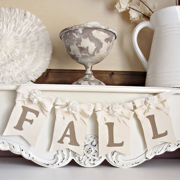 Shabby Chic Fall (You'll Enjoy) - Etsy