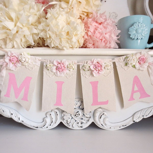 Nursery Banner - Etsy