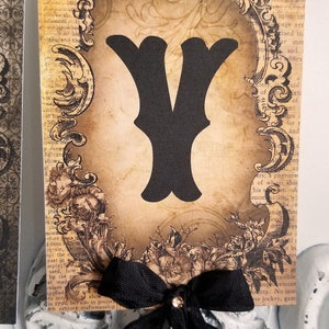 Halloween Banner, Vintage Halloween Decor, Vintage Halloween Garland ...