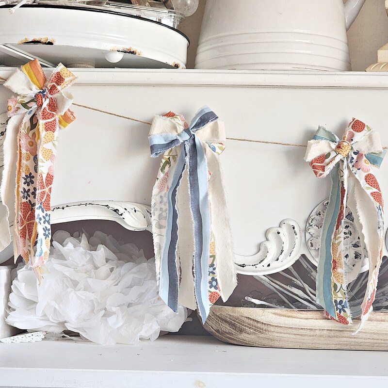 Shabby Chic Banner - Etsy