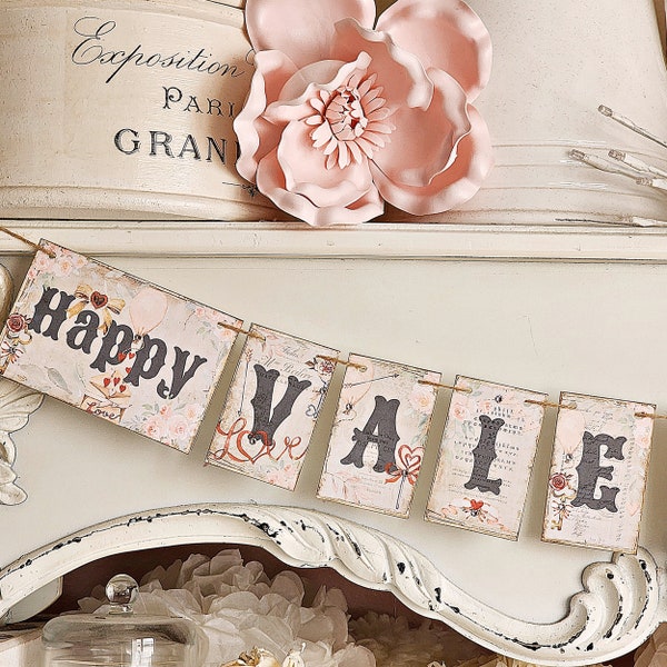 Valentines Decor - Etsy