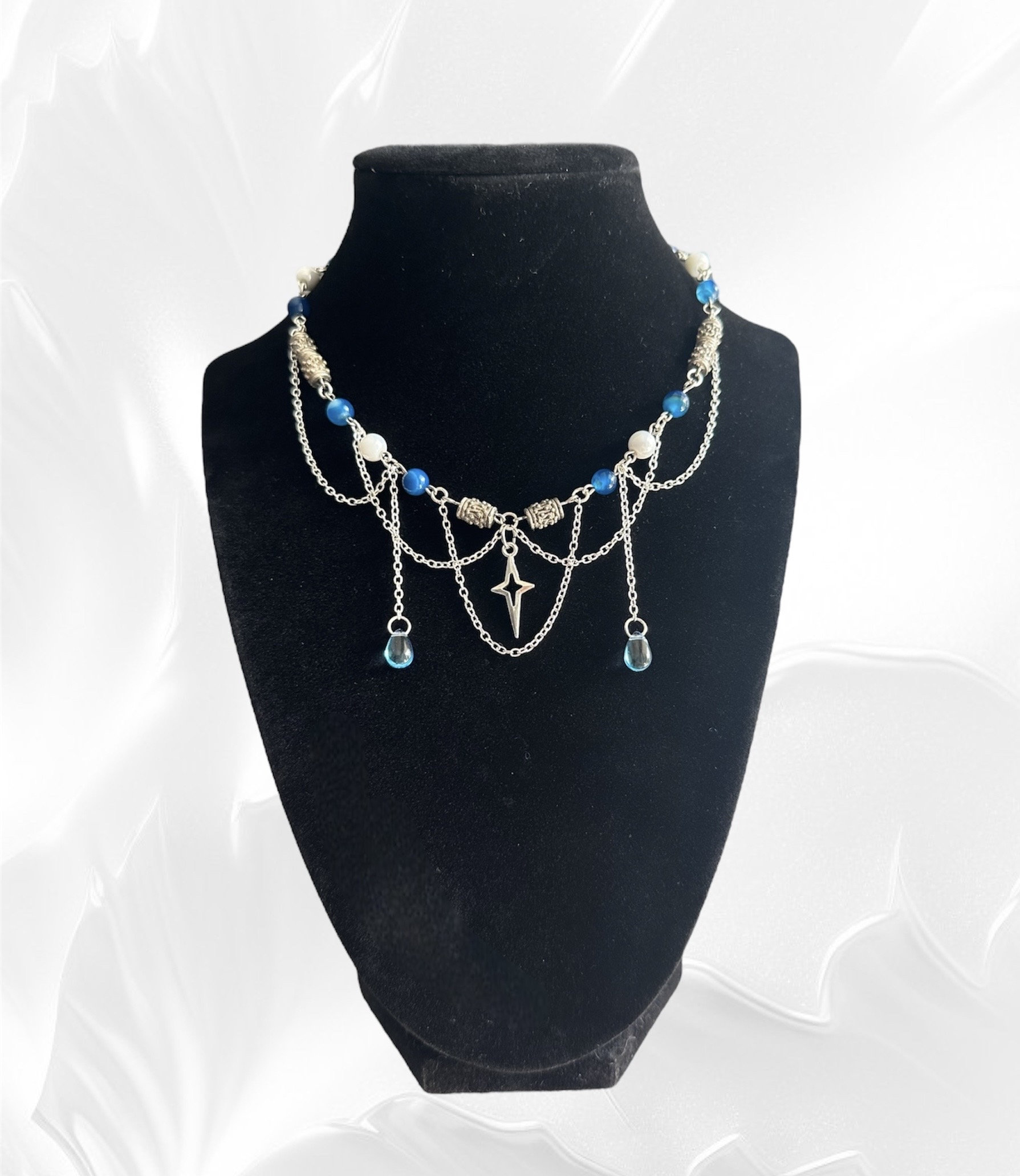 Gojo Satoru Necklace - Etsy